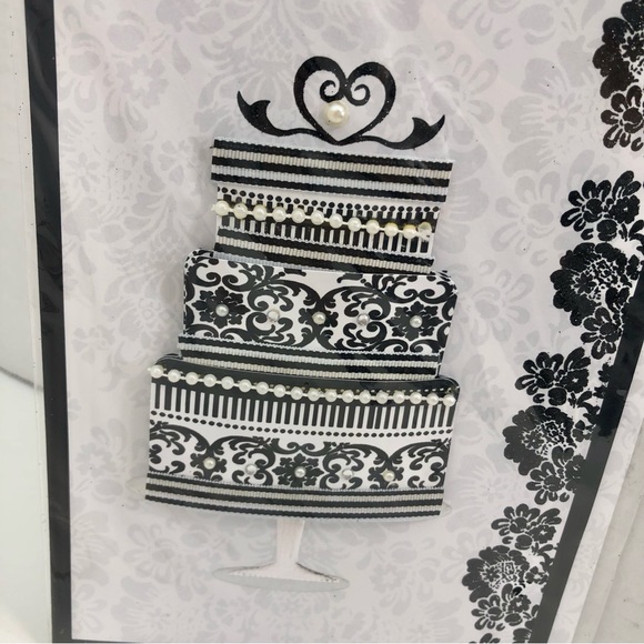 Paper Magic Group | Office | 3d Paper Magic Group Wedding Card | Poshmark